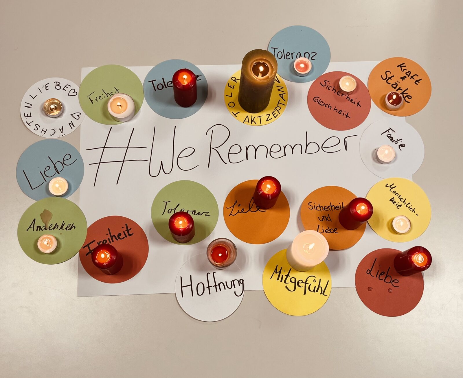 #WeRemember - IGS Bad Salzdetfurth