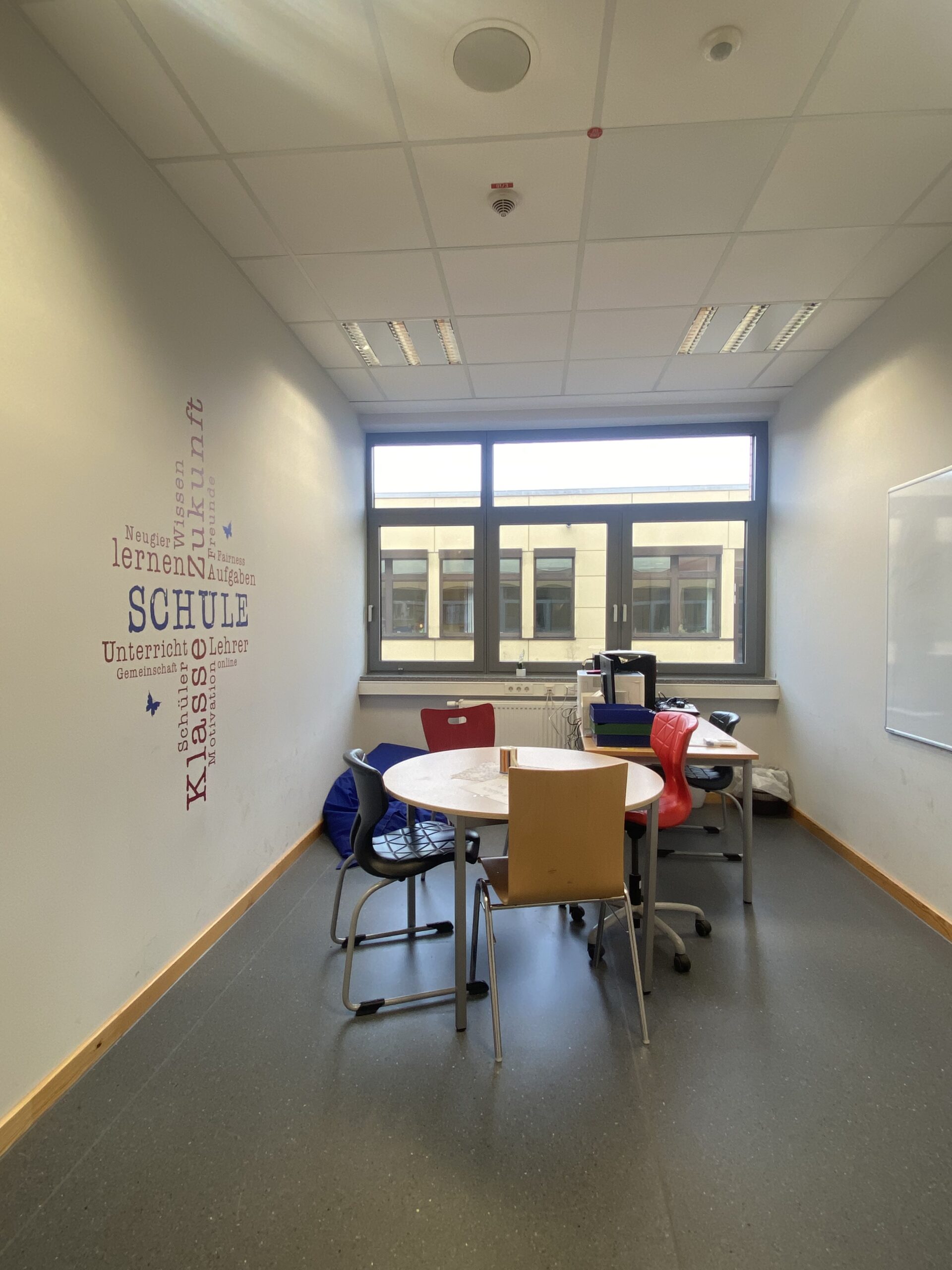 Raum der Schülervertretung - C6 - IGS Bad Salzdetfurth