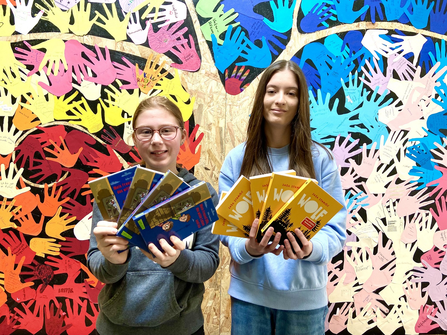 Literaturfundus für die IGS - IGS Bad Salzdetfurth